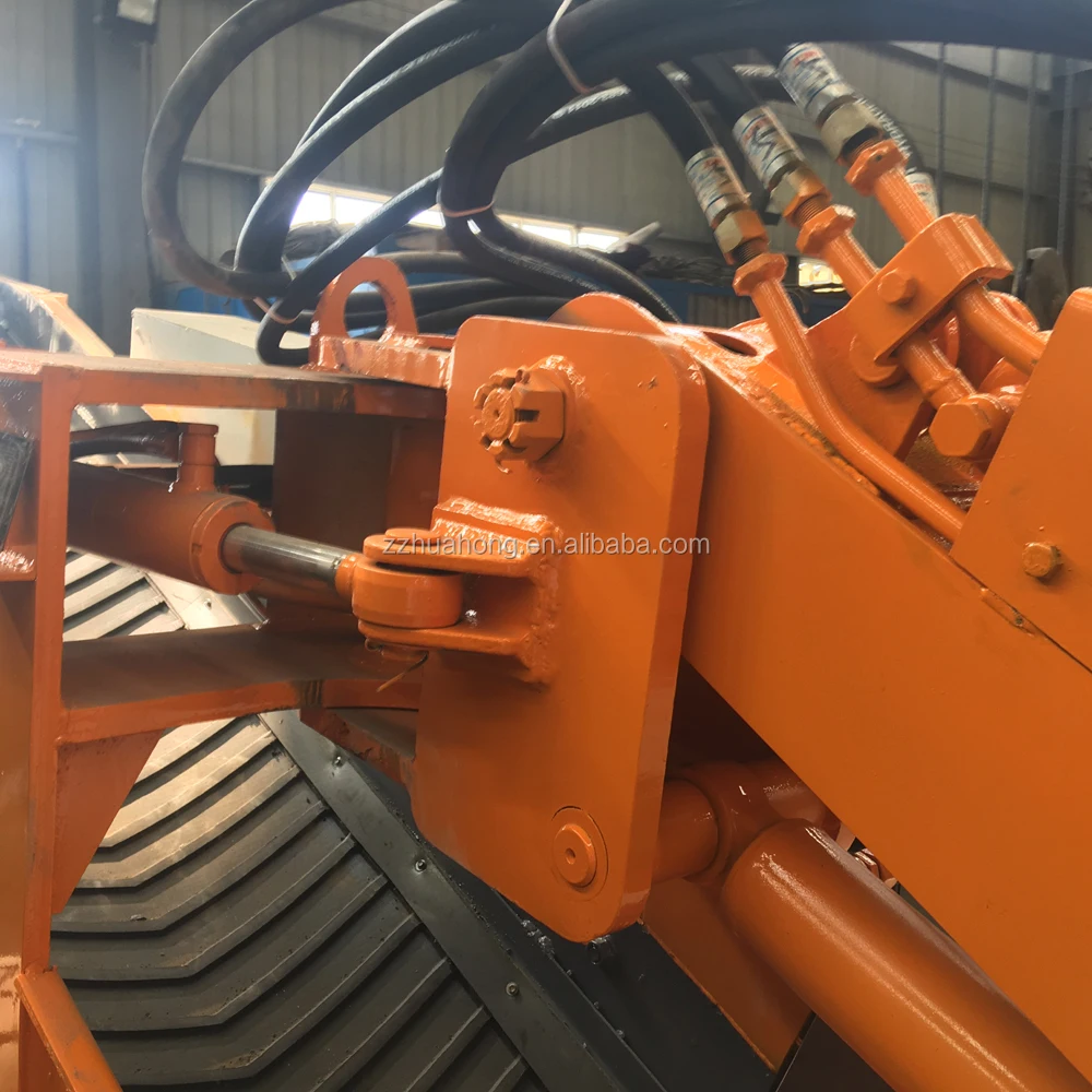 Underground Tunnel Use Rock Loader,Mini Tunnel Mucking Loader For ...