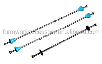 8" Snap Tie Concrete Snap Ties For Plywood Form System - Buy 8" Snap ...
