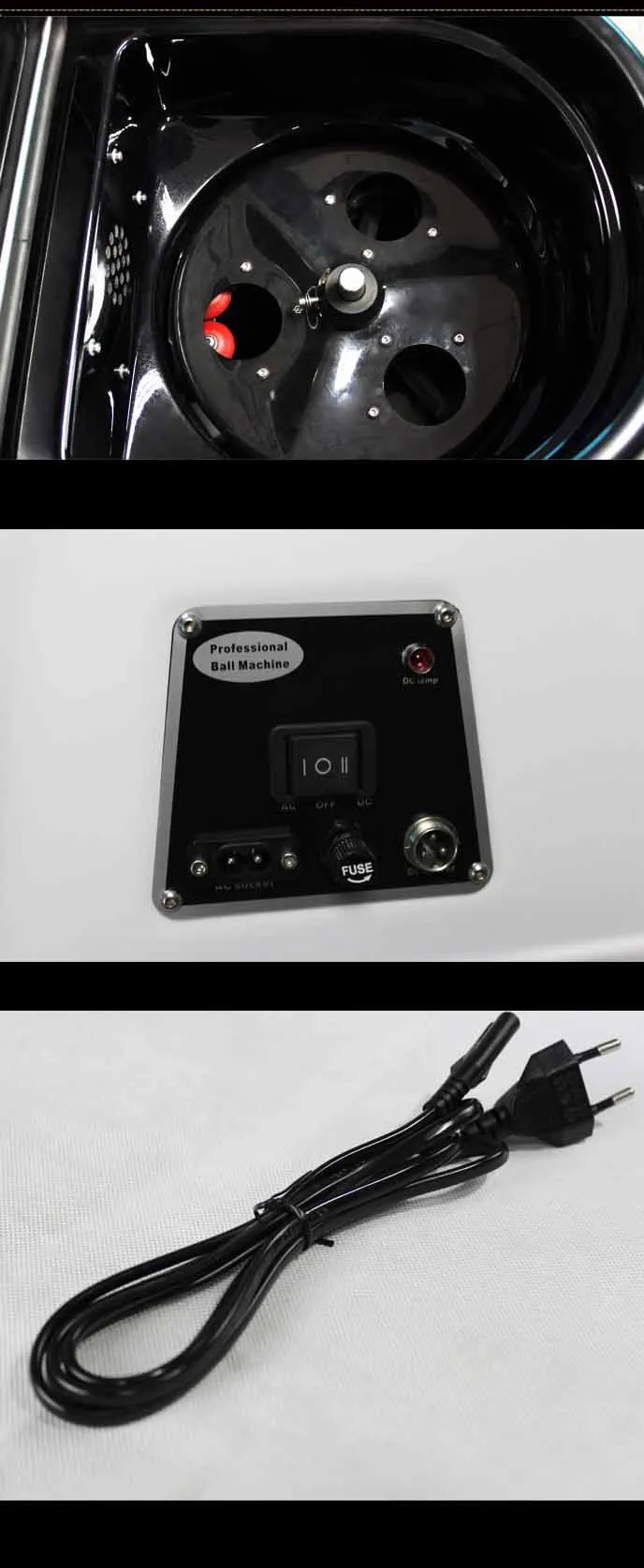 SIBOASI Model T336 Squash Ball Shooting Machine - Fast & Reliable