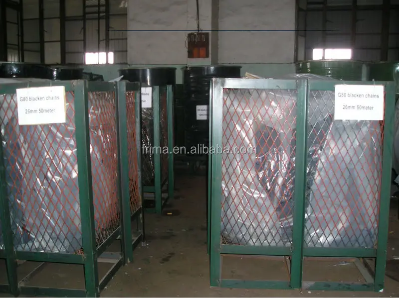Hot-dipped Galvanized Ship Hatch Cover Chain - Buy Hatch Cover Chain ...