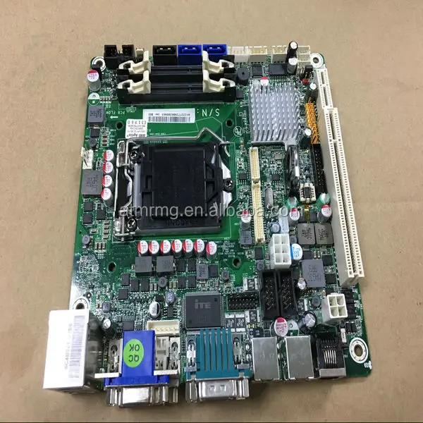 Ncr 6687 Ss22e 6622e Placa Base Riverside Intel Q67.lga1155.m 445 ...