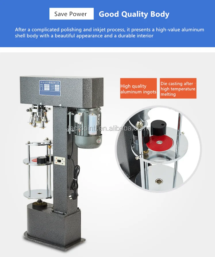 Semi-auto Plastic Bottle Capping Machine For Sale - Buy Capping Machine ...