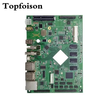 Pcba Design Rk3399 Main Chip Pcb Assembly Electronic Pcba For Sweeping ...