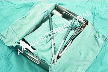 Thoracotomy Surgical Instruments Set - Buy Surgical Instrument Sets ...