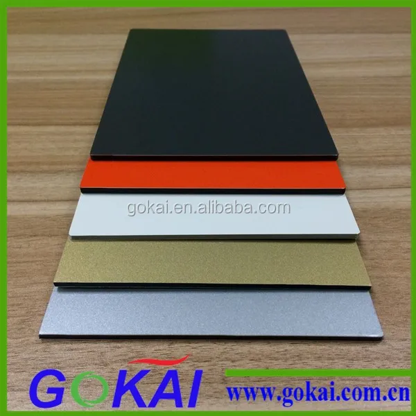 Panel Komposit Aluminium Kode Hs,Panel Dinding Acp,Papan Reklame Acp ...