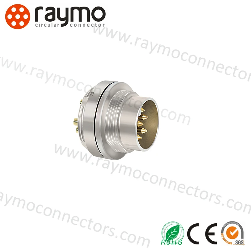 AISG Connector M16 - Waterproof & Reliable Signal Transmission