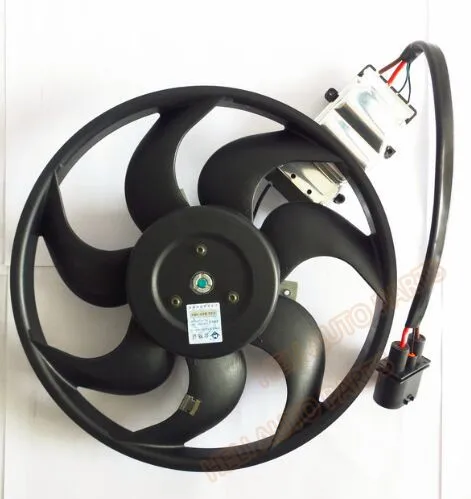 Auto Electric Radiator Fan For Vw Touareg Audi Q7 7l0959455f - Buy ...