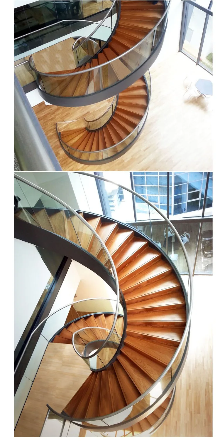 Removable Stair Handrail/marble Stair Tread/spiral Stair - Buy ...