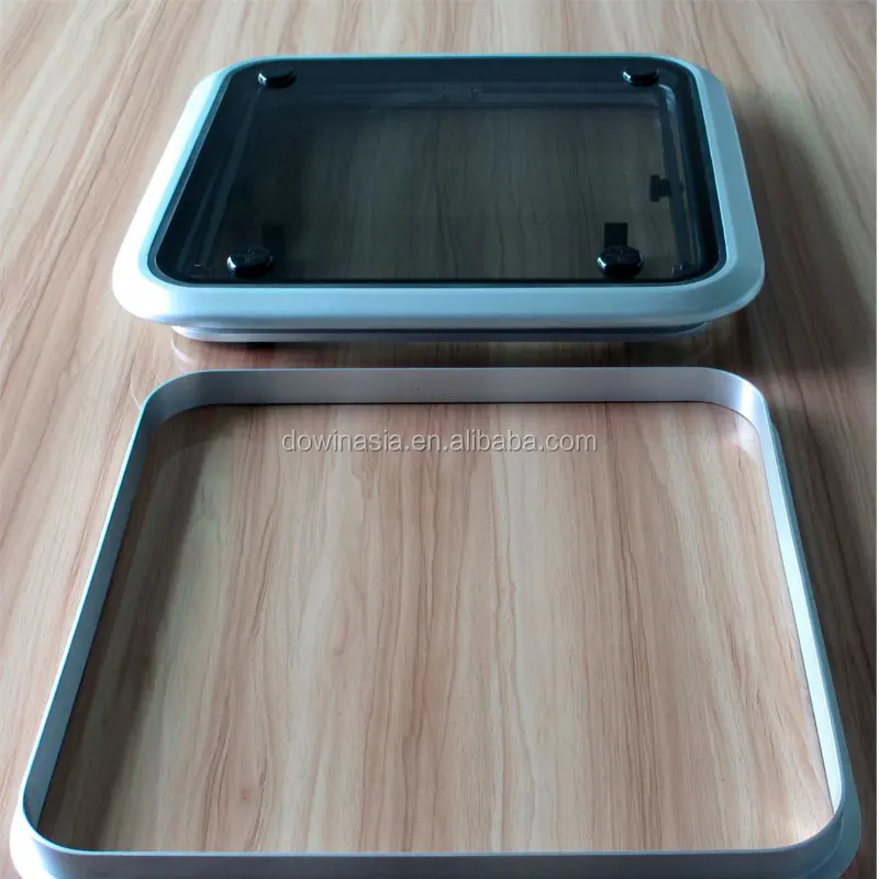 Yacht Custom Aluminum Boat Hatch Cover - Buy Boat Hatch Cover,Boat ...