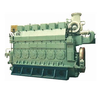 6 Cylinder 4 Stroke Marine Diesel Engine - Buy Marine 4stroke Diesel ...