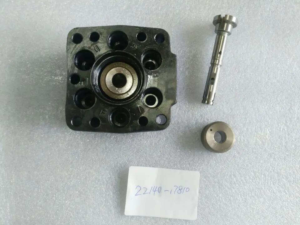 Head Sub-Assy Distributive Pump Head 22140-17810 for FT