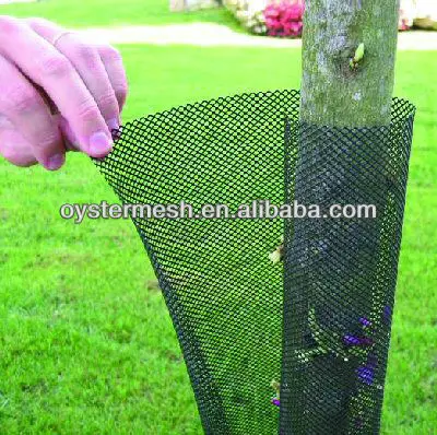 Hdpe Tree Guard Mesh With Uv Stabilized - Buy Tree Guard Mesh,Mesh Tree ...