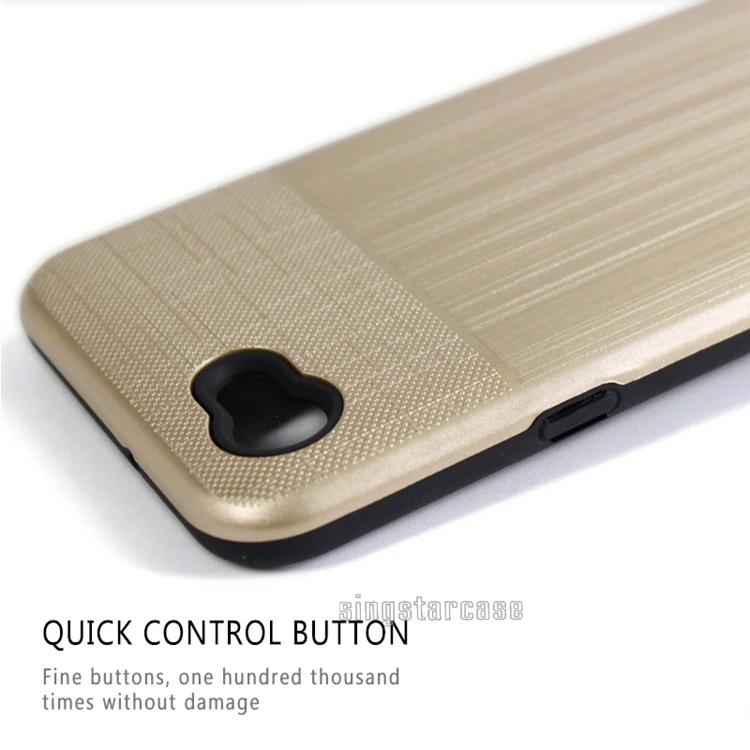 Shockproof Durable Tpu Back Cover Phone Case For Lg Q6/g6 Prime/w41 Pro ...