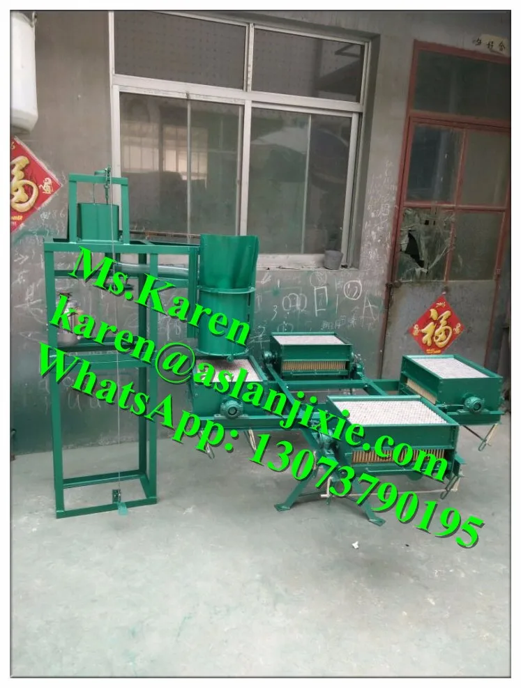 Chalk Equipment / White Colorful Chalk Making Machine / Industrial ...