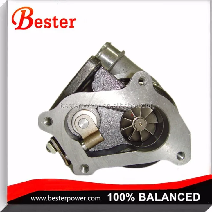 17201-67010 1720167010 17202-67010 Turbocharger For Toyota 4 Runner ...