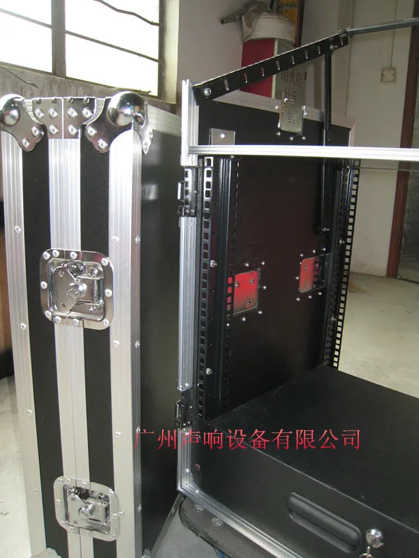 19'' Standard Rack Mount Flight Case Hardware Double Rack Strip - Buy ...