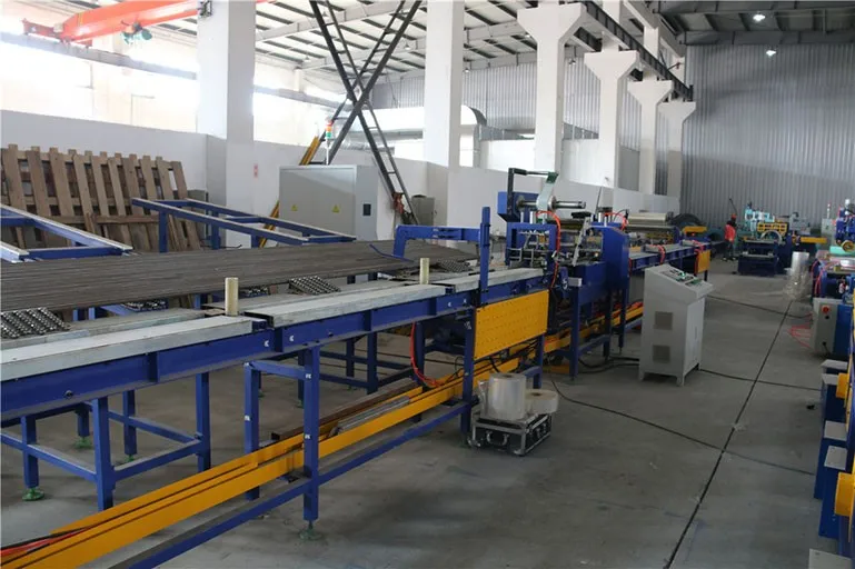 Aluminum Section Packing Machine,Aluminum Profile Bagging Machine - Buy ...