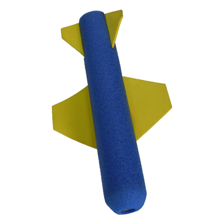 Custom Eva Foam Launch Rocket/eva Foam Toy - Buy Foam Rocket Launcher ...