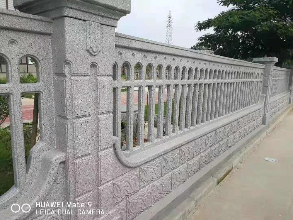 High Rank Precast Concrete Fence Molds For Sale - Buy Concrete Fence ...