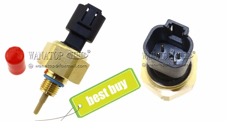 Nuevo interruptor de Sensor de presión de temperatura del aire de ...