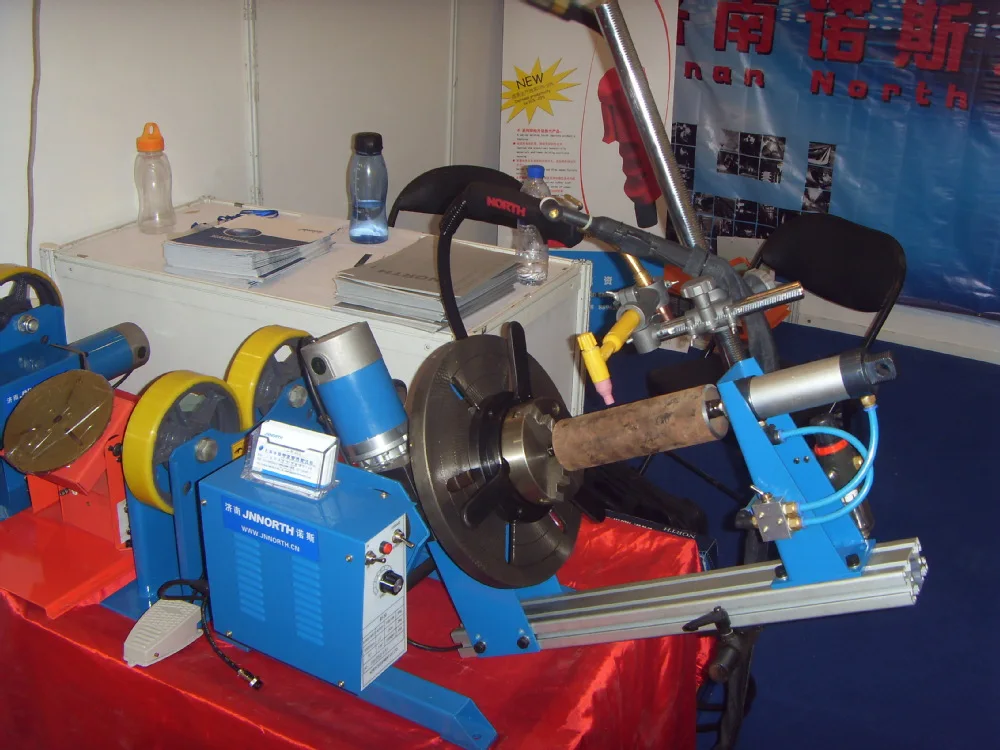 50kg Automatic Welding Rotating Platform - Buy Automatic Welding ...
