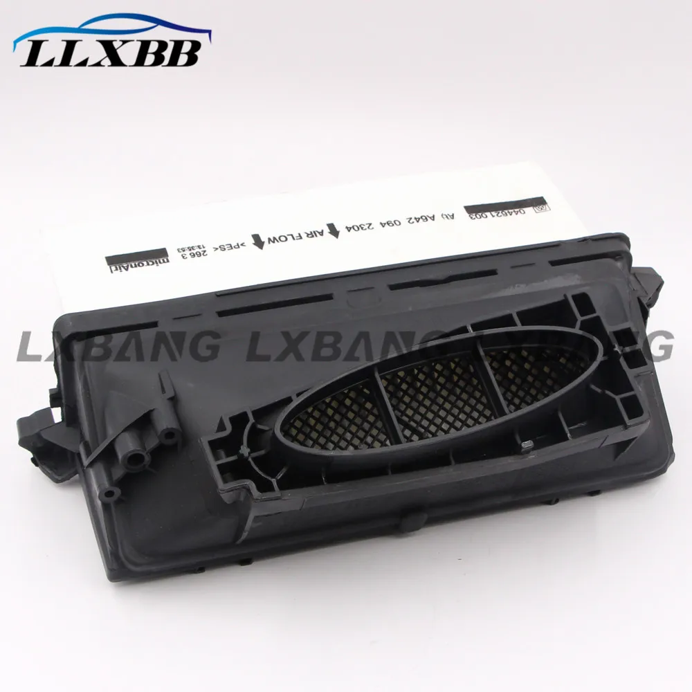 6420942304 6420942404 Cabin Air Filter For Benz Class W204 C300 C350 E ...