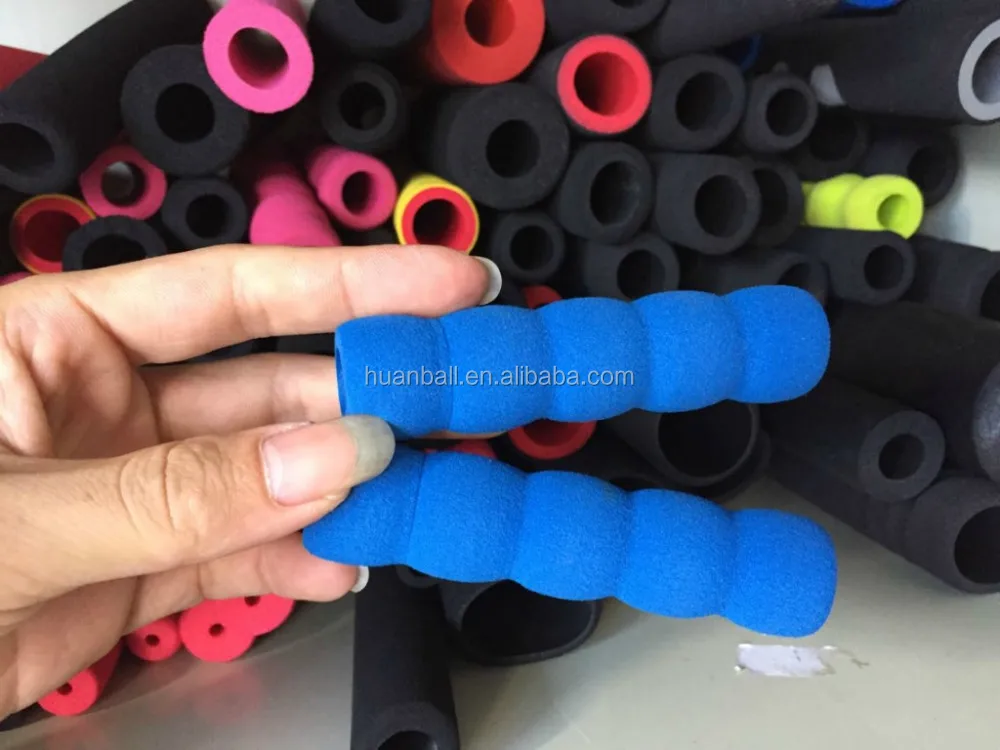 Plastic Foam Sponge Grip/ Handle Cover. Nbr Grip Tube - Buy Plastic ...