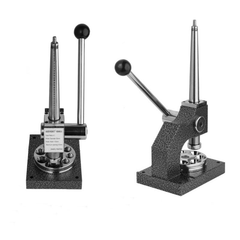 Gold Jewellery Making Tools Ring Stretcher And Reducer Jewelry Rolling ...