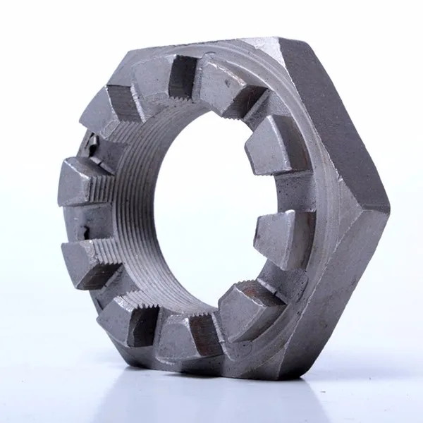 Sinotruk Howo Truck Steering Knuckle Lock Nut Az9100411140,Electrical ...