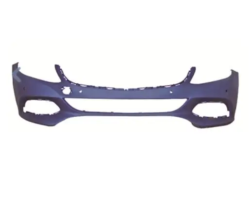 Mercedes W205 Front Bumper Covers - Primed for Easy Install