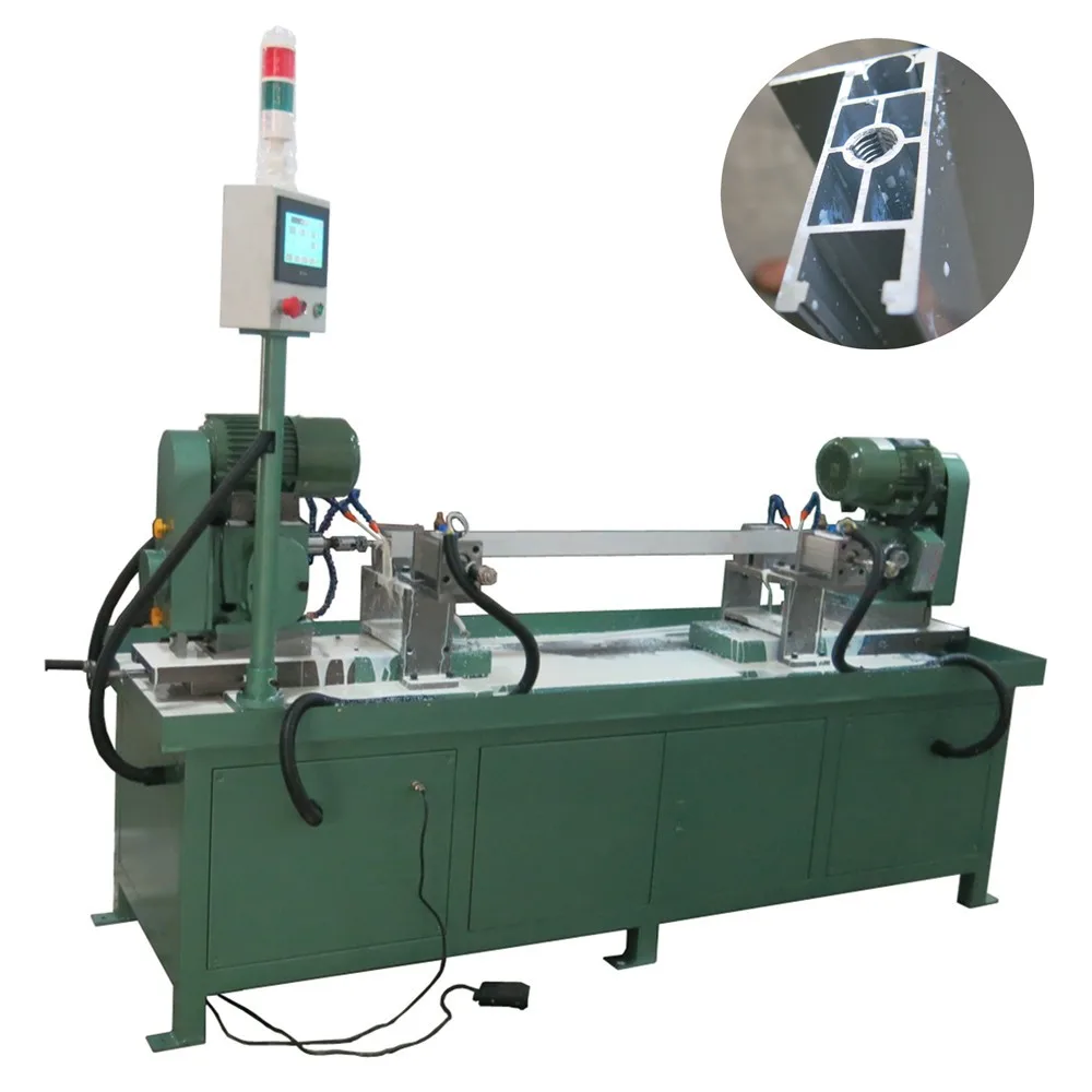 Horizontal Directional Multi Head Drilling Machine For Mass Production ...