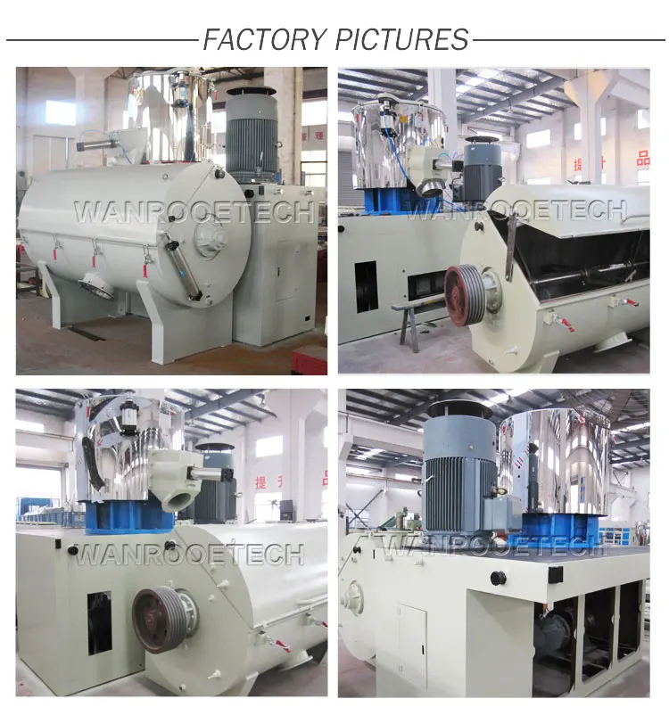 PVC Granulate Color Plastic Raw Material Mixer Machine| Alibaba.com