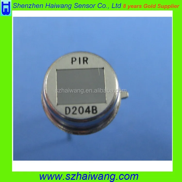 Large Window Pir Motion Sensor Pyroelectric Infrared Radial Sensor ...