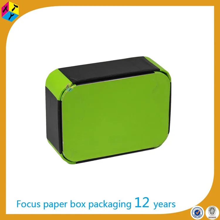 Custom Printed Round Corner Packaging Box - Buy Round Corner Packaging ...