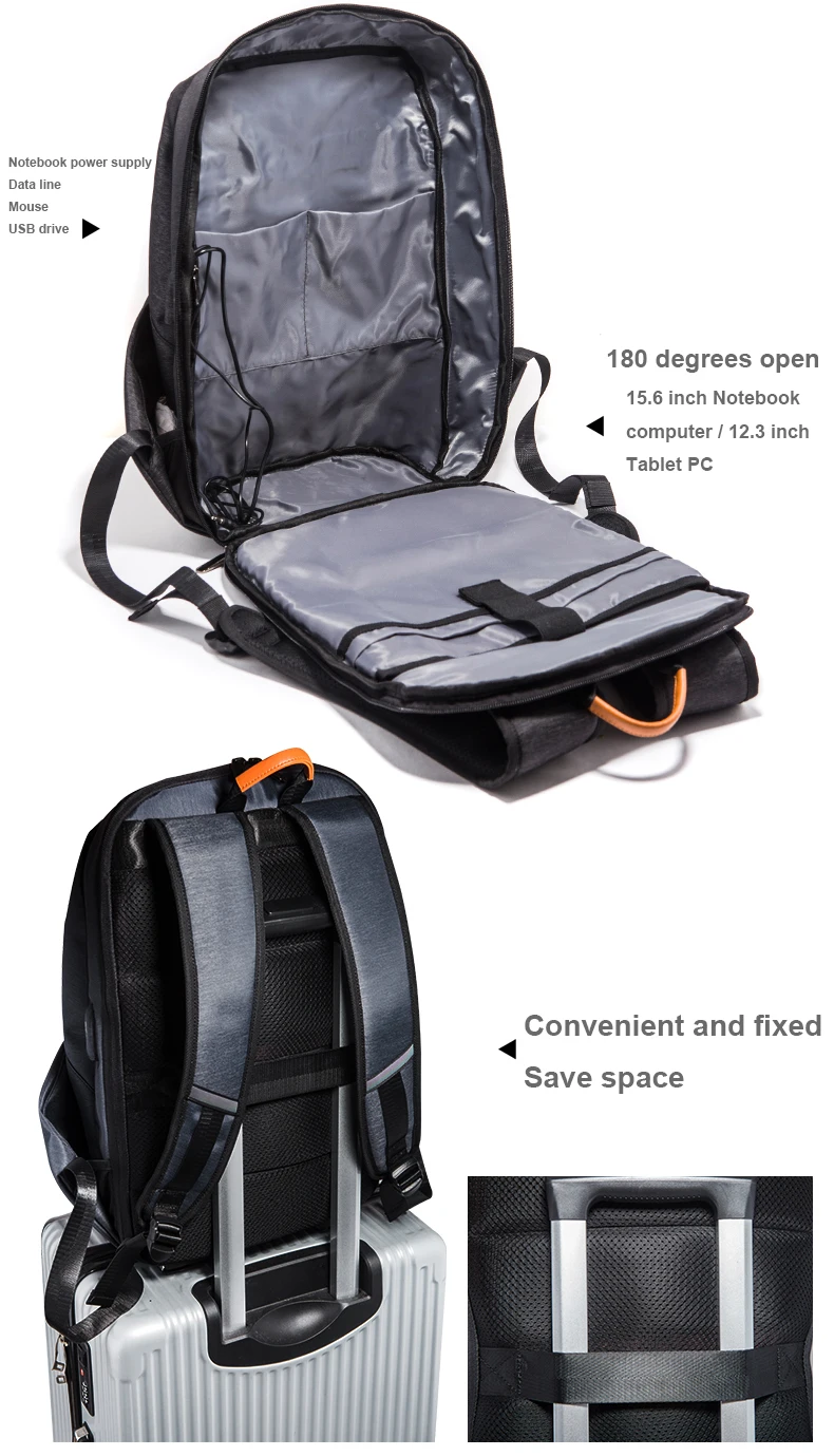 2020 Dc.meilun New Style Large Capacity Fashion Bag Mens Laptop ...