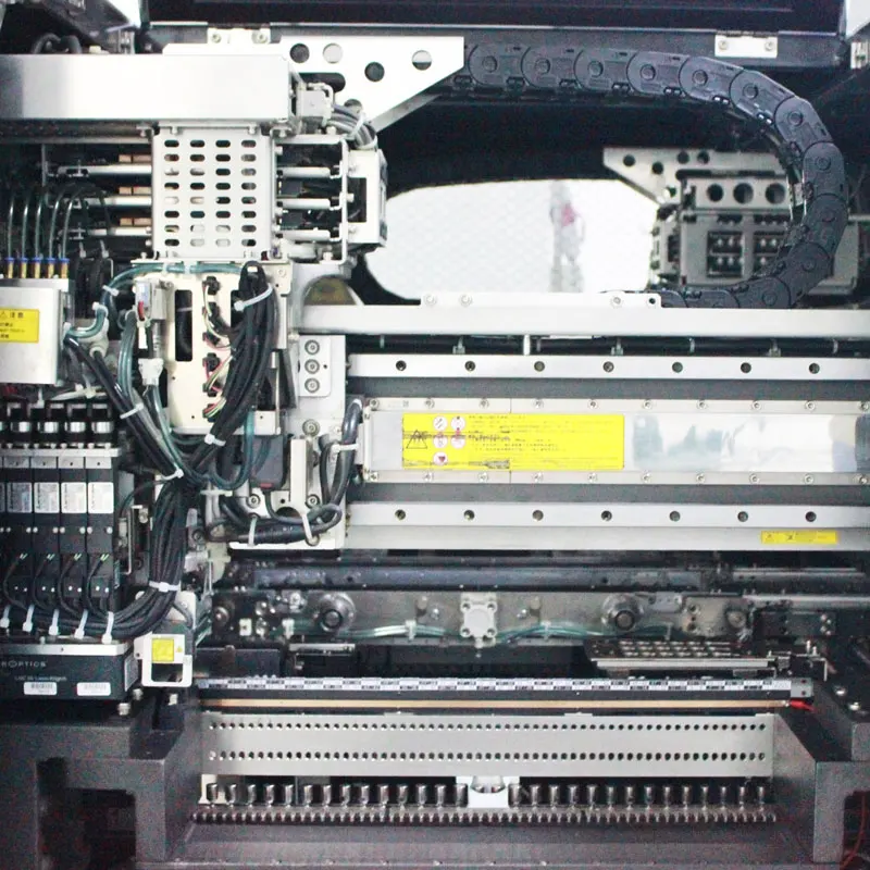 Smt Full Automatic High Speed Pick And Place Machine Juki Chip Mounter ...