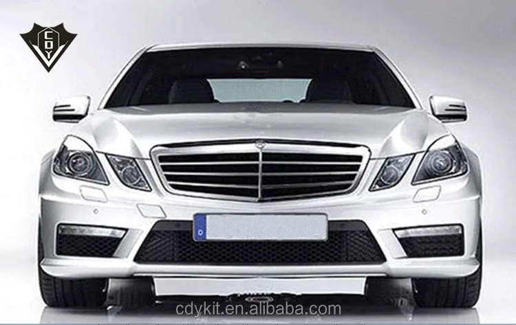 2014-2016 E Class W212 Amg Body Kit In Stock Pp Material W212 Body Kit ...