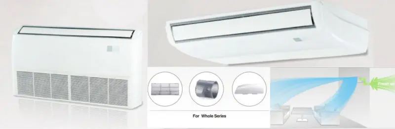 60000BTU Split Type Universal Air Conditioner Inverter