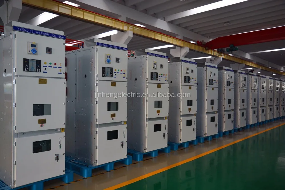 15kv/20kv/22kv Medium Voltage Withdrawable Switchgear With Iec ...