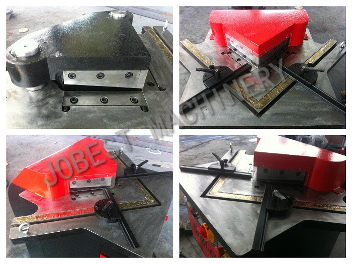 Mesin Pemotong V Notch/mesin Pemotong Pelat Baja Logam - Buy Notching ...