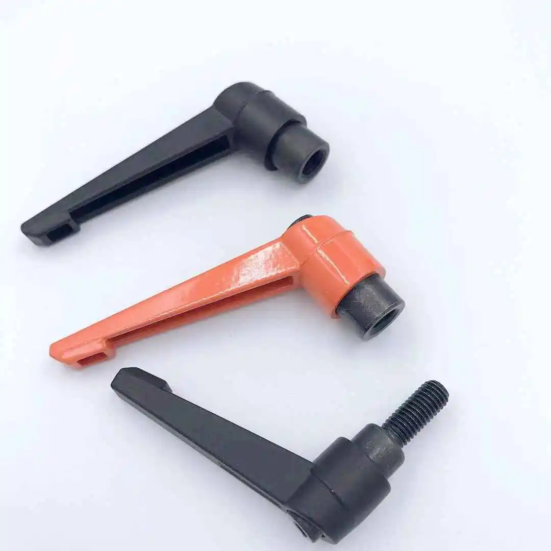 Plastic Adjustable Handle Clamp Lever - Durable & Versatile