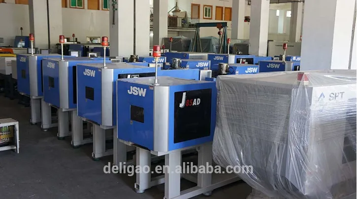 Jsw-máquina De Moldeo Por Inyección De Plástico,650 Toneladas,Proveedor ...