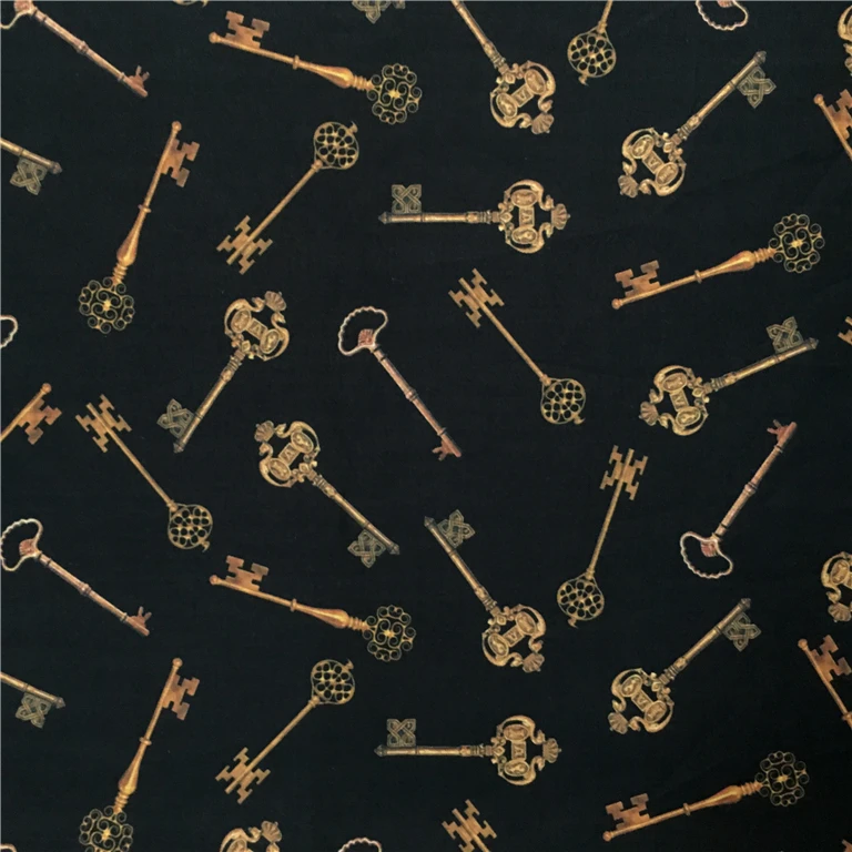 Fashion Design High Grade Custom German Digital Print Fabric - Buy ...