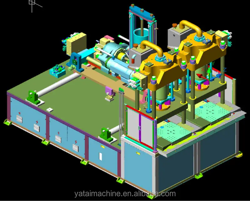 BMC Injection Molding Machine - Multifunctional & Durable