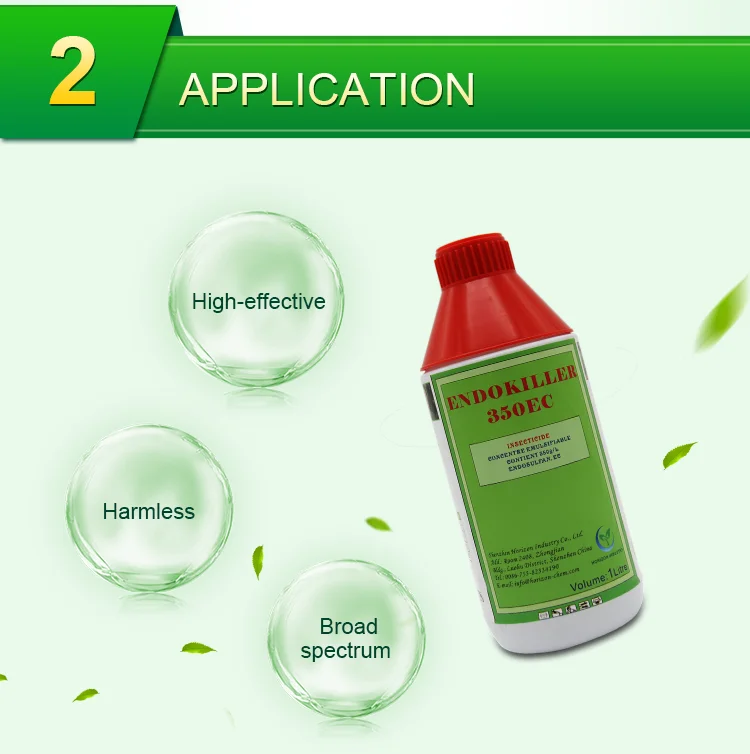 High Quality Agrochemical Insecticide Cheap Price Grassy Weeds Adjuvant ...