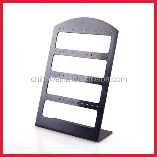Acrylic Body Piercing Jewelry Display Stand Body Jewelry Display - Buy ...