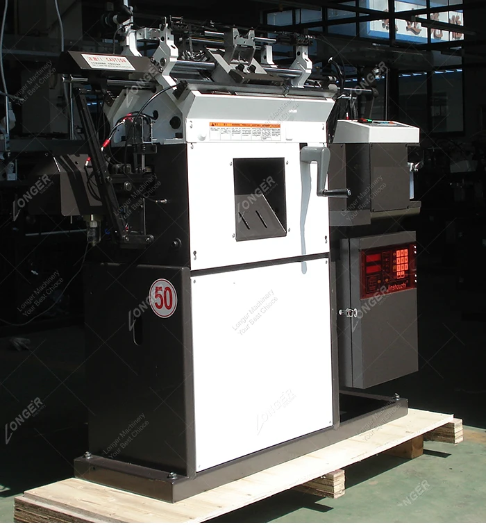 Factory Supply Industrial Computerized Working Glove Making Machine ...