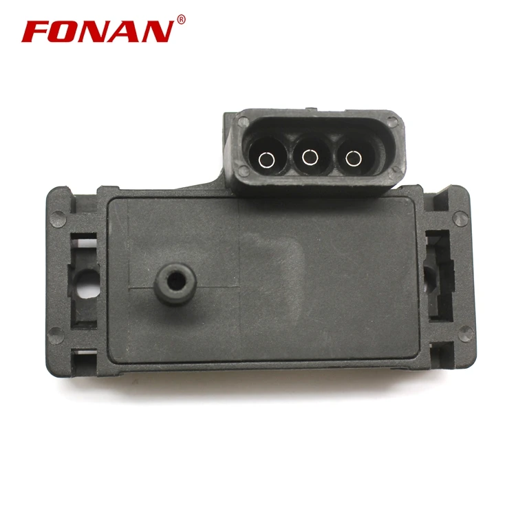 Manifold Absolute Turbocharger Boost Pressure Sensor Map For Gm Volvo ...