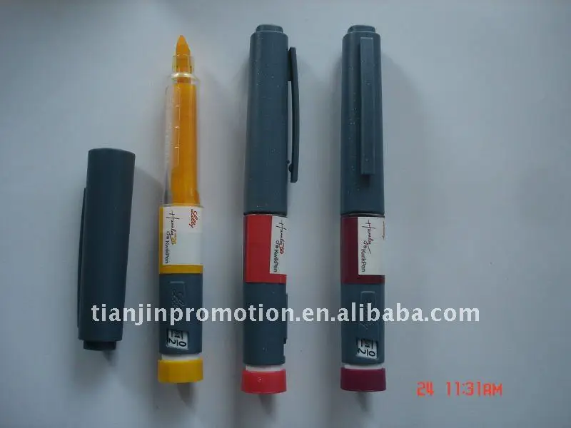 insulinpen-千图网