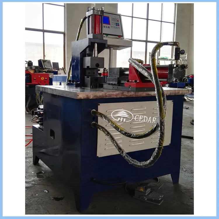 Arcing Machine Round Tube Square Tube Metal Profile Arcing Machine ...